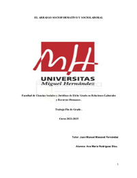 UMH: Repositorio RediUMH